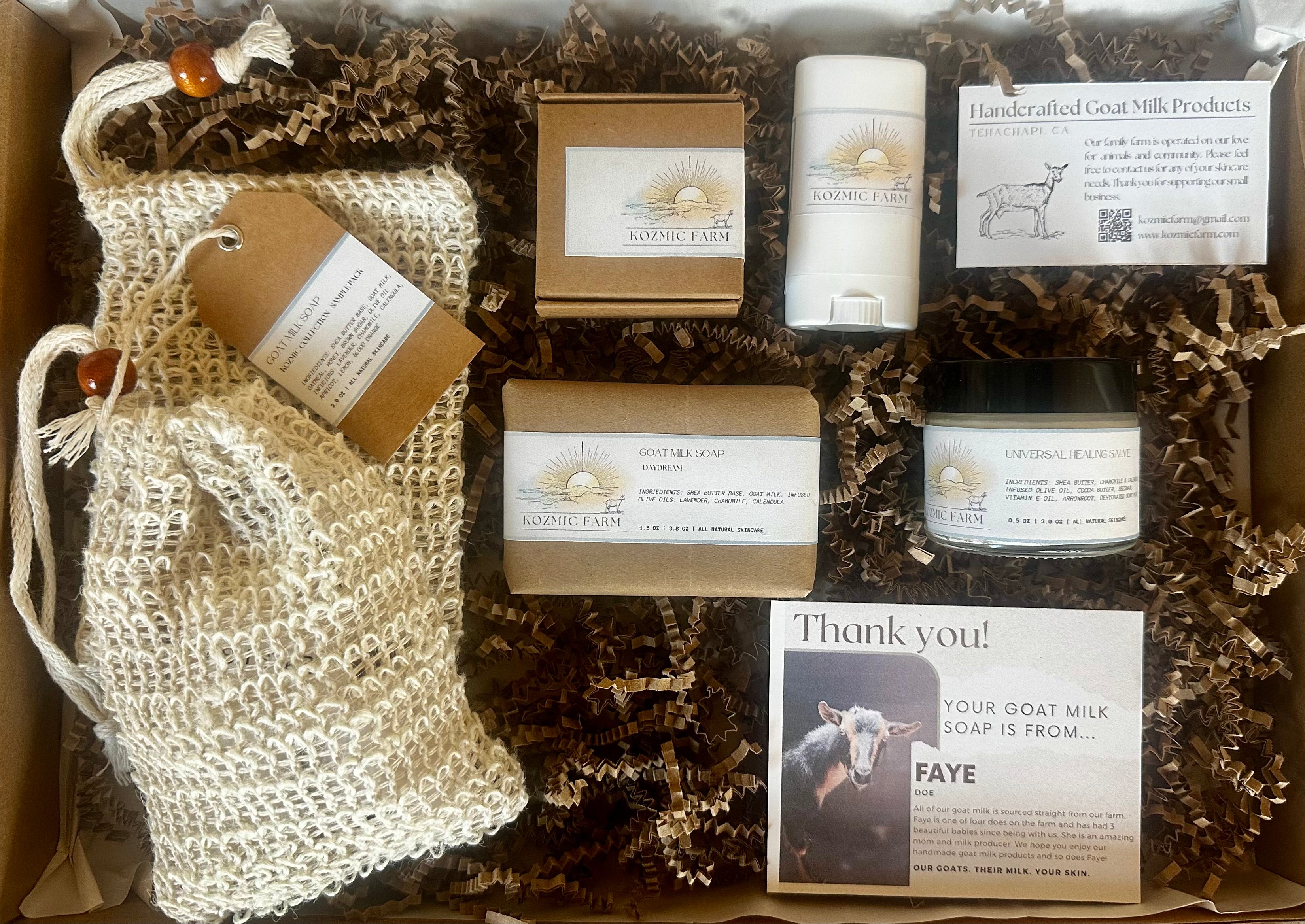 Gifts & Kits – Kozmic Farm